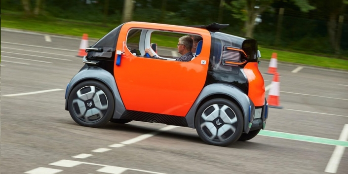 5 Macchine Che Si Possono Guidare Senza Patente