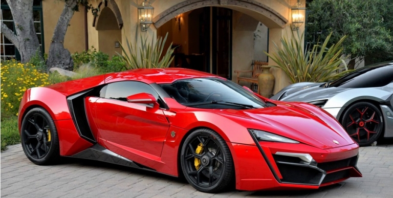 Le 5 Auto Più Costose Del Mondo